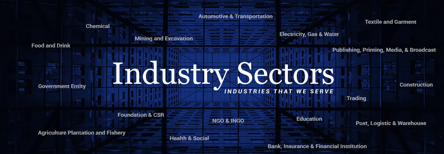 Industry Sectors | Industry Sectors | HGK FIRM